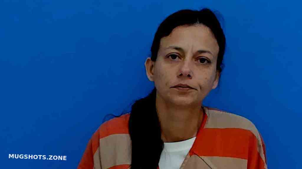 RUCH JESSICA AMBER 12/13/2024 - Catawba County Mugshots Zone