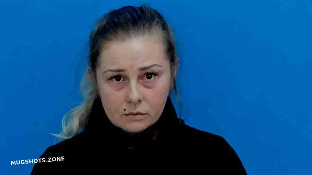HERRON JESSICA NICOLE 12/14/2024 - Catawba County Mugshots Zone