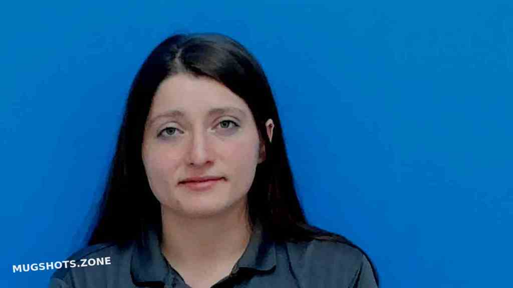 PIERCE LUCI MICHELLE 12/24/2024 - Catawba County Mugshots Zone