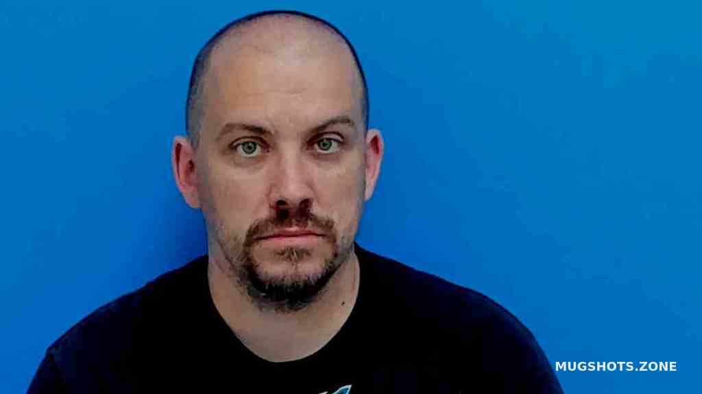 CANIPE BRYAN DAVID 12/29/2024 - Catawba County Mugshots Zone