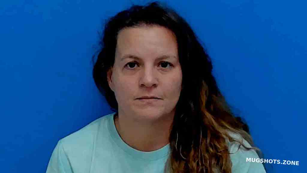 HEAVNER JESSICA DANIELLE 12/29/2024 - Catawba County Mugshots Zone