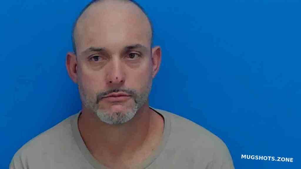 BRYSON DUSTIN MARK 01/05/2025 - Catawba County Mugshots Zone
