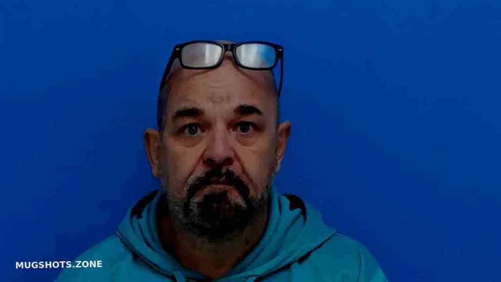 HARDIN MICHAEL SHANE 01/07/2025 - Catawba County Mugshots Zone