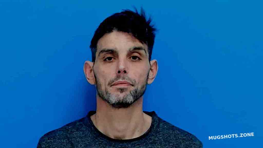 BRITTAIN MARK EVERETT 01/08/2025 - Catawba County Mugshots Zone