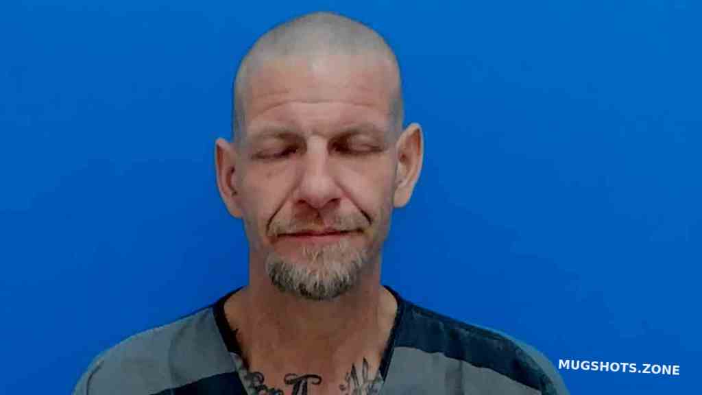 CHAMBERS LARRY JASON 01/17/2025 - Catawba County Mugshots Zone