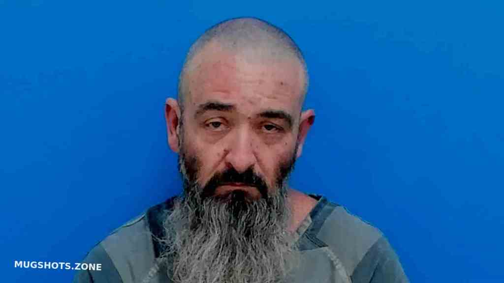 HEDRICK RAYMOND LEE 01/18/2025 - Catawba County Mugshots Zone