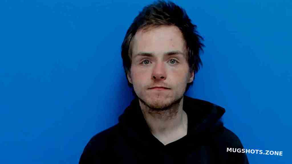 COOK JUSTIN DEAN 01/21/2025 - Catawba County Mugshots Zone