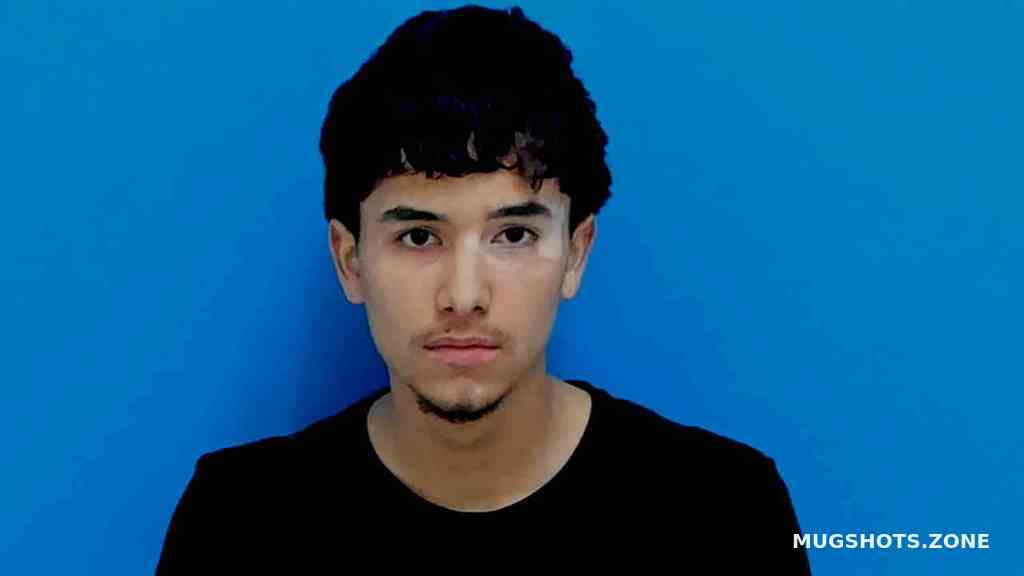 JOSHUA SMITH-CORDOBA 01/23/2025 - Catawba County Mugshots Zone