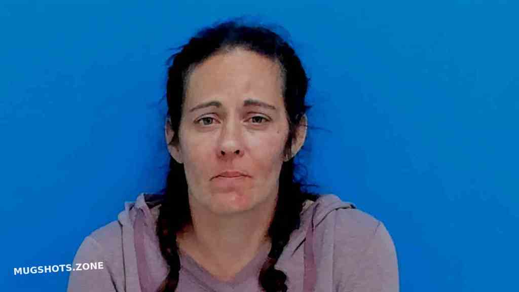 KANUPP HEATHER WARD 01/24/2025 - Catawba County Mugshots Zone