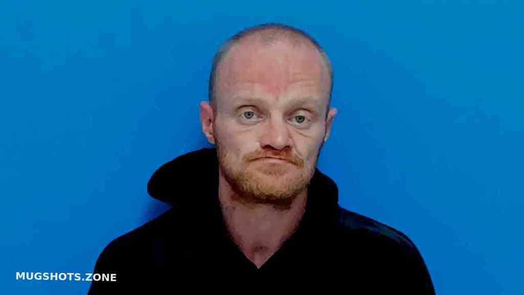 JONES KENNETH PAUL 01/24/2025 - Catawba County Mugshots Zone
