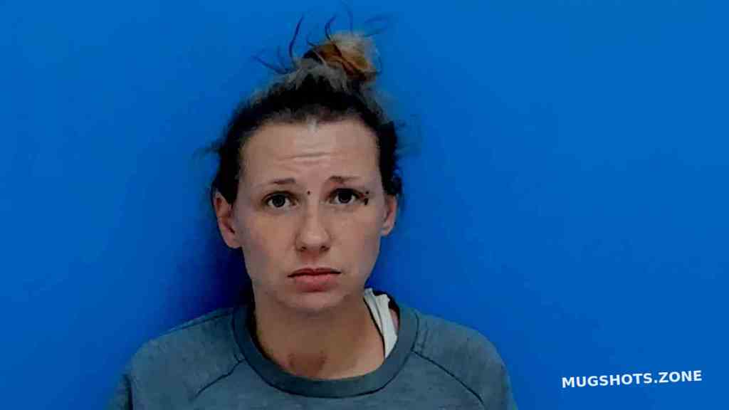 HOARD RUBY 01/25/2025 - Catawba County Mugshots Zone