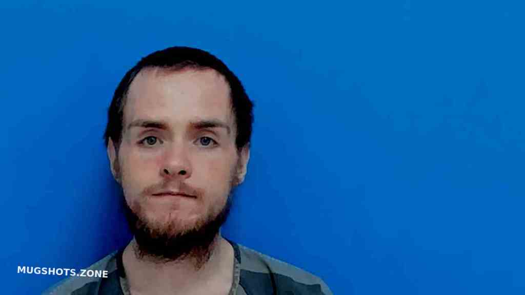 COOK JUSTIN DEAN 01/27/2025 - Catawba County Mugshots Zone