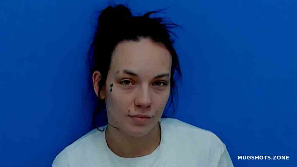 LEDOUX PEYTON ALEXIS 01/27/2025 - Catawba County Mugshots Zone