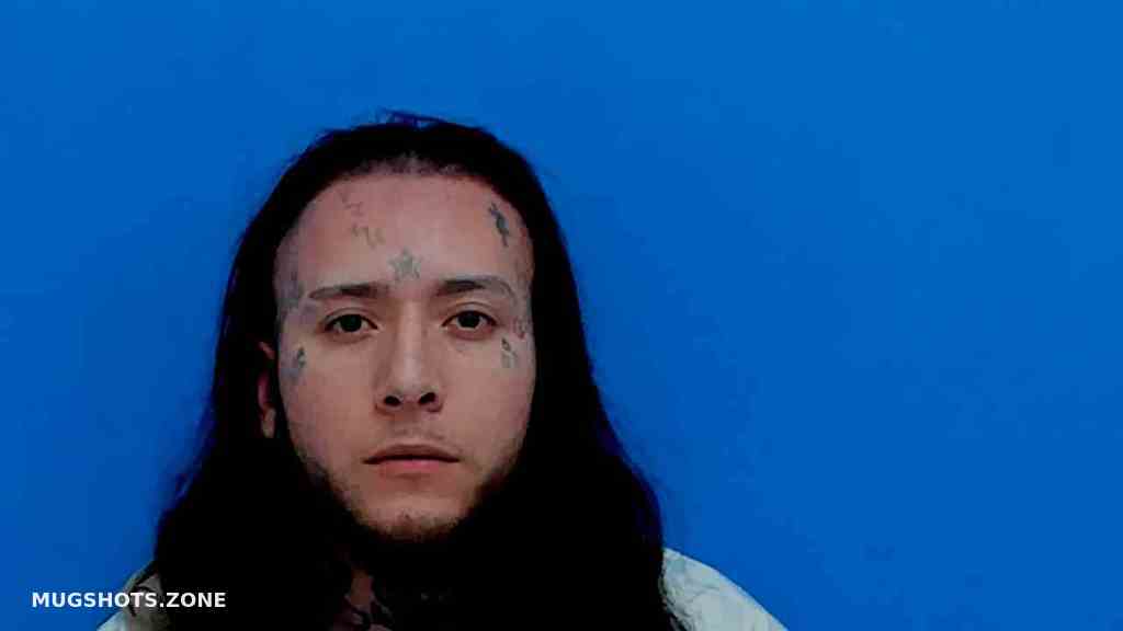 LUNA ERIC ALEXANDER 02/03/2025 - Catawba County Mugshots Zone