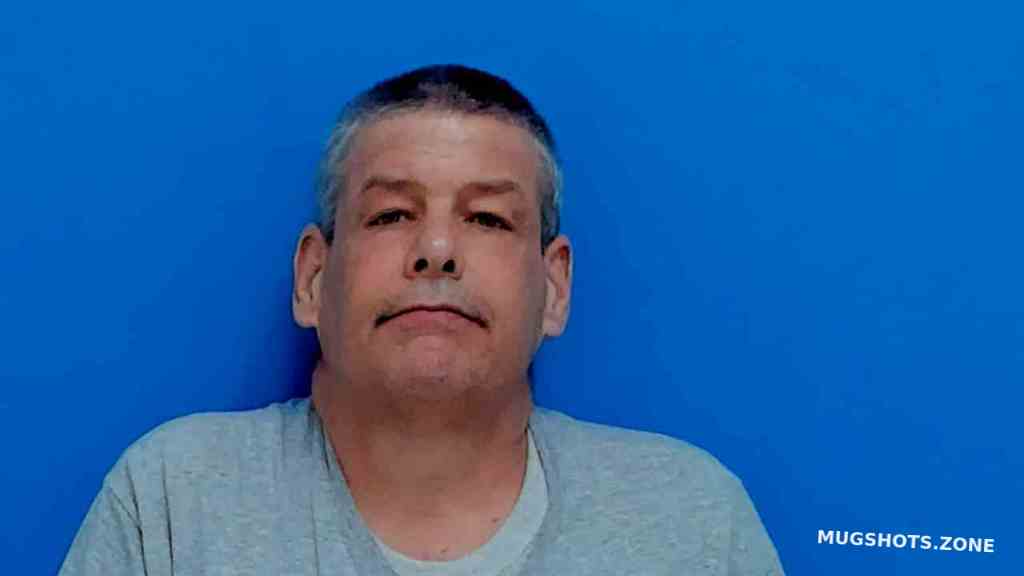 ICARD KENNETH LYNN 02/07/2025 - Catawba County Mugshots Zone