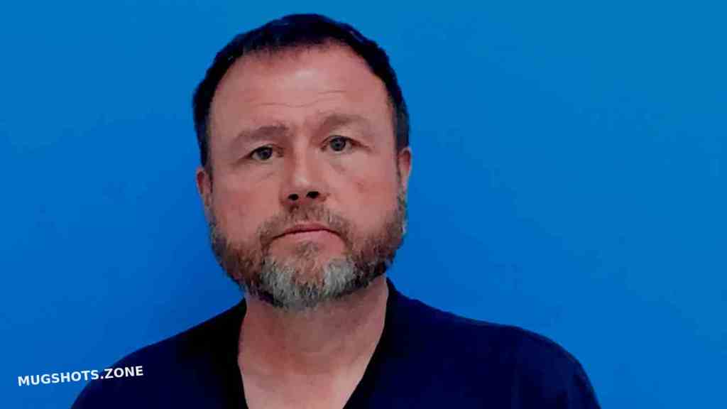 COSTNER DANNY ANDREW 02/09/2025 - Catawba County Mugshots Zone