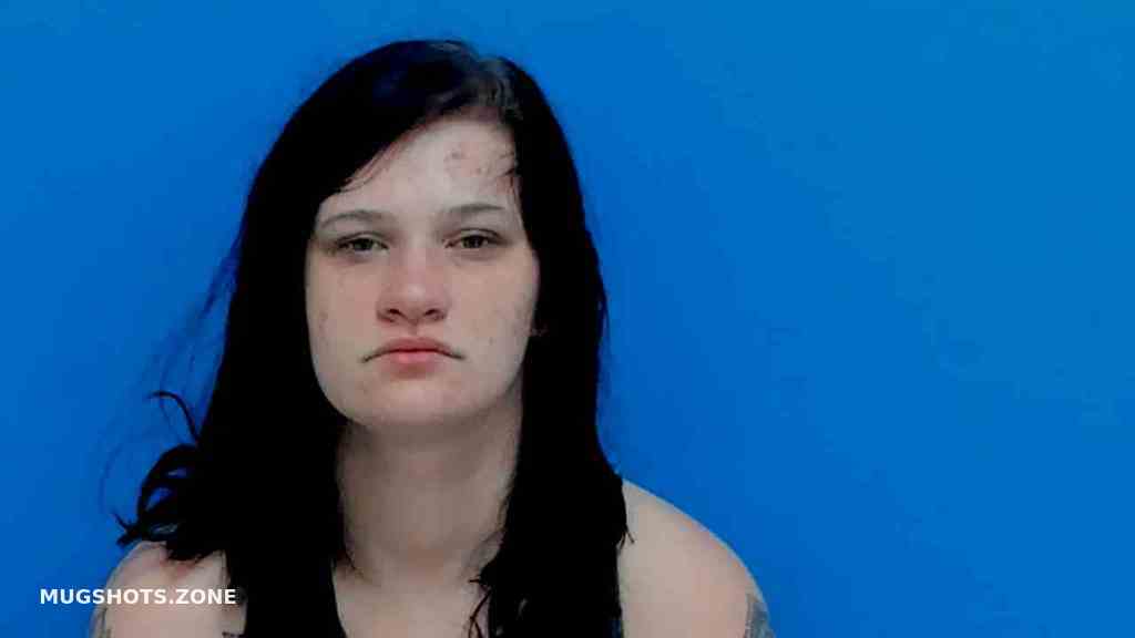 CARSWELL AMBER MARIE 02/14/2025 - Catawba County Mugshots Zone