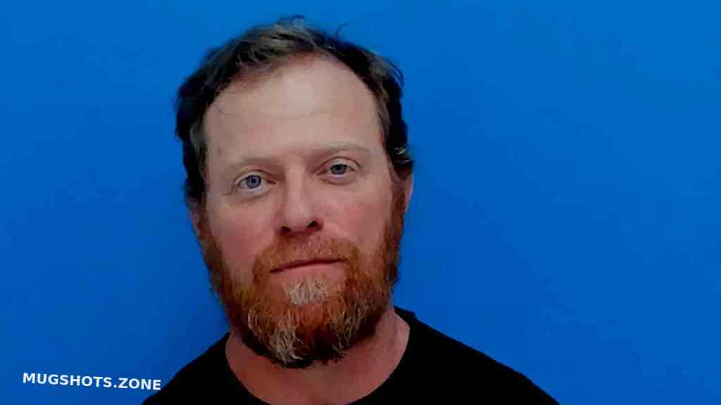 GODFREY MATTHEW SHANE 02/16/2025 - Catawba County Mugshots Zone