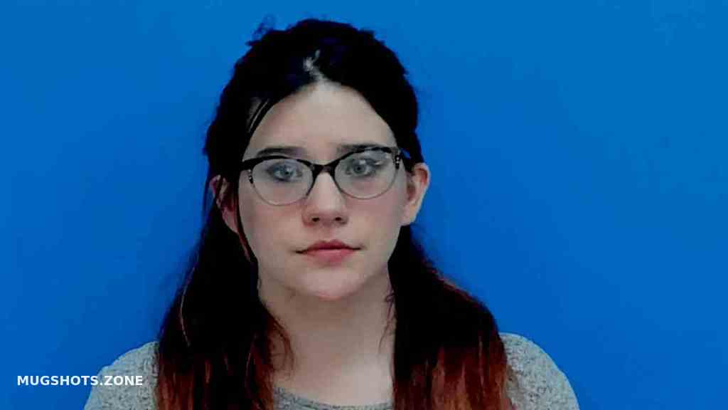 MATTOCKS IRELAND JADE 02/18/2025 - Catawba County Mugshots Zone