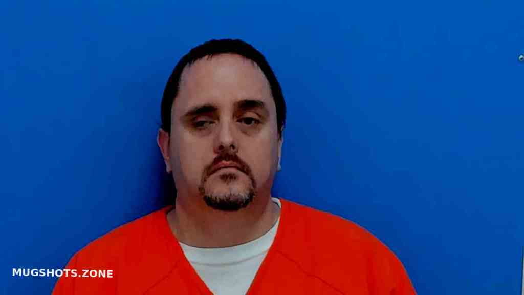 COOK JOSHUA LYNN 02/18/2025 - Catawba County Mugshots Zone