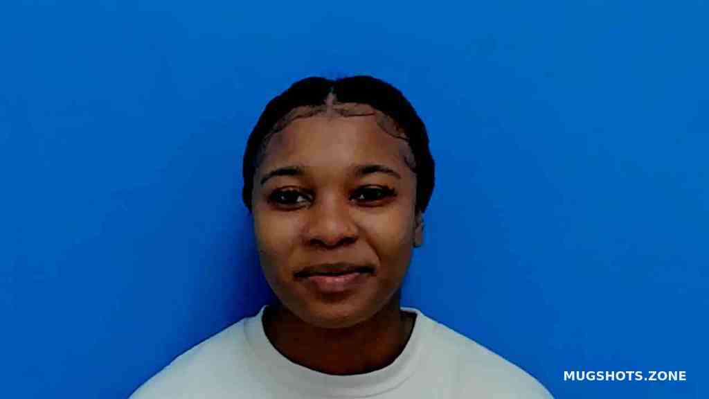 CALDWELL XHARLEXIA SAVANNAH 02/21/2025 - Catawba County Mugshots Zone