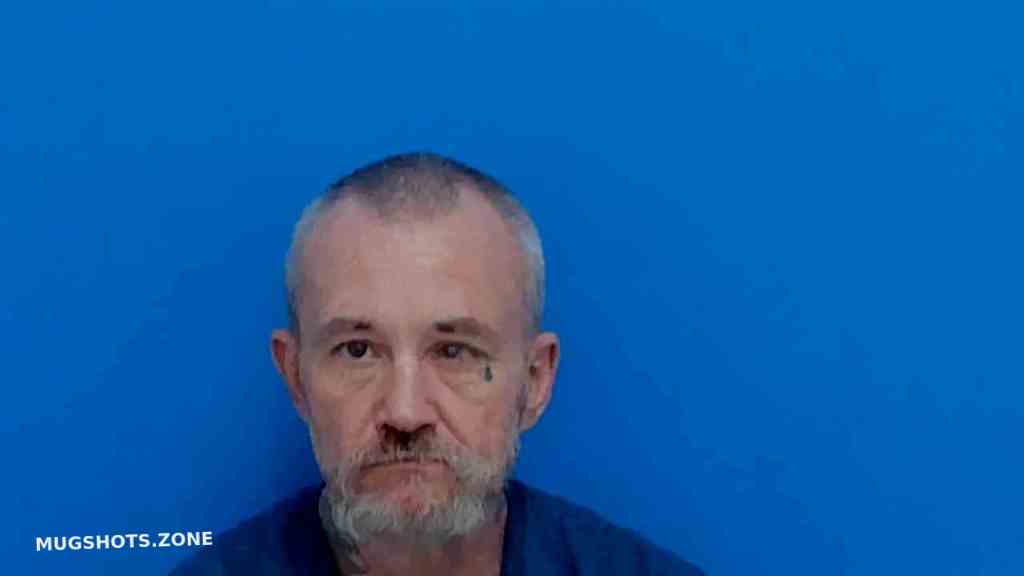 YOUNG BRYAN SCOTT 02/24/2025 - Catawba County Mugshots Zone