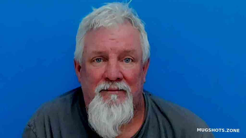 LEONARD LARRY TODD 02/25/2025 - Catawba County Mugshots Zone