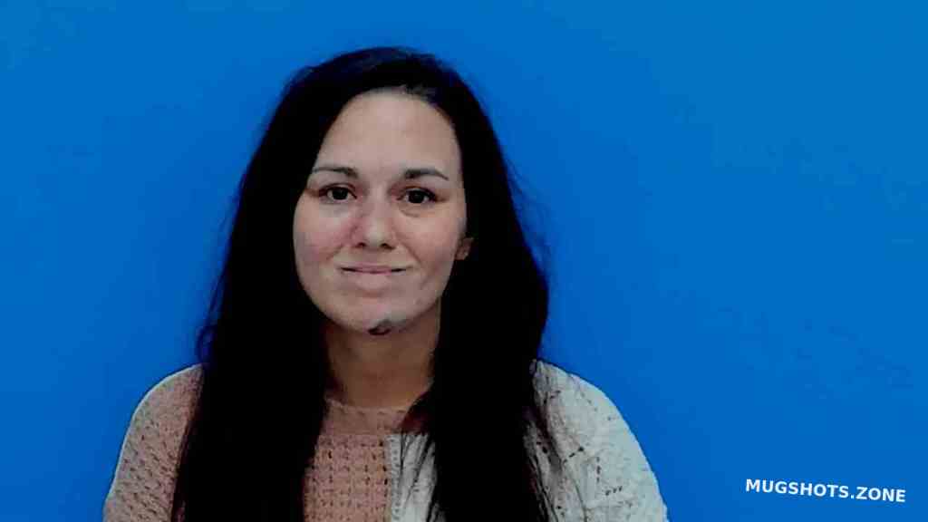 BLACKBURN TESLA NICOLE 02/27/2025 - Catawba County Mugshots Zone