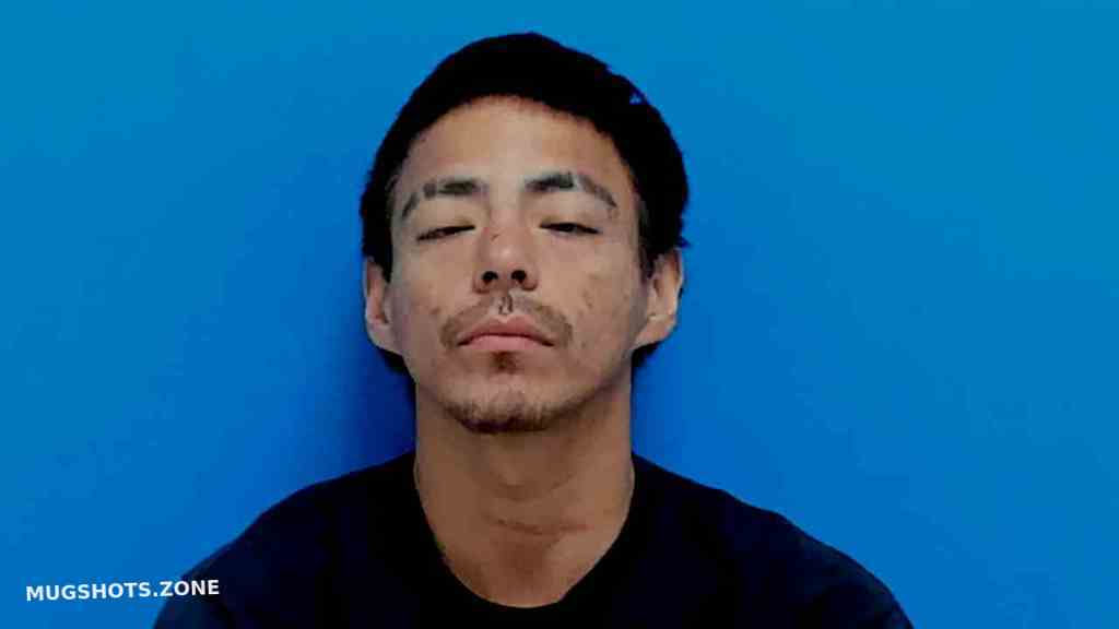 DOKUM JOEL KEITH 03/07/2025 - Catawba County Mugshots Zone