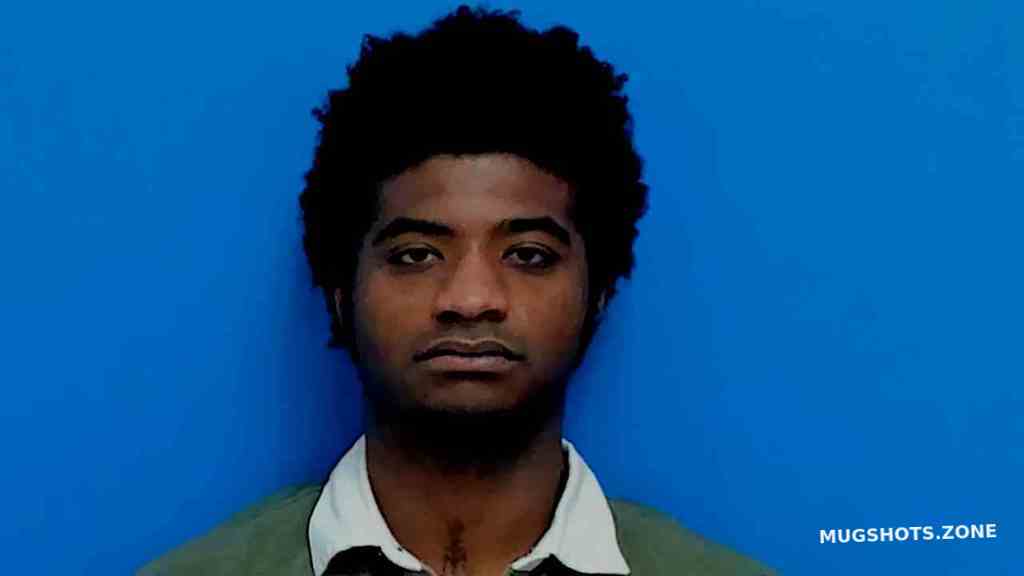 BROWN TREMAYNE DARRIUS TREVON 03/07/2025 - Catawba County Mugshots Zone