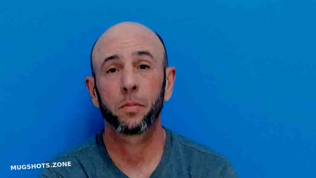 BOST RICKY EUGENE 03/11/2025 - Catawba County Mugshots Zone