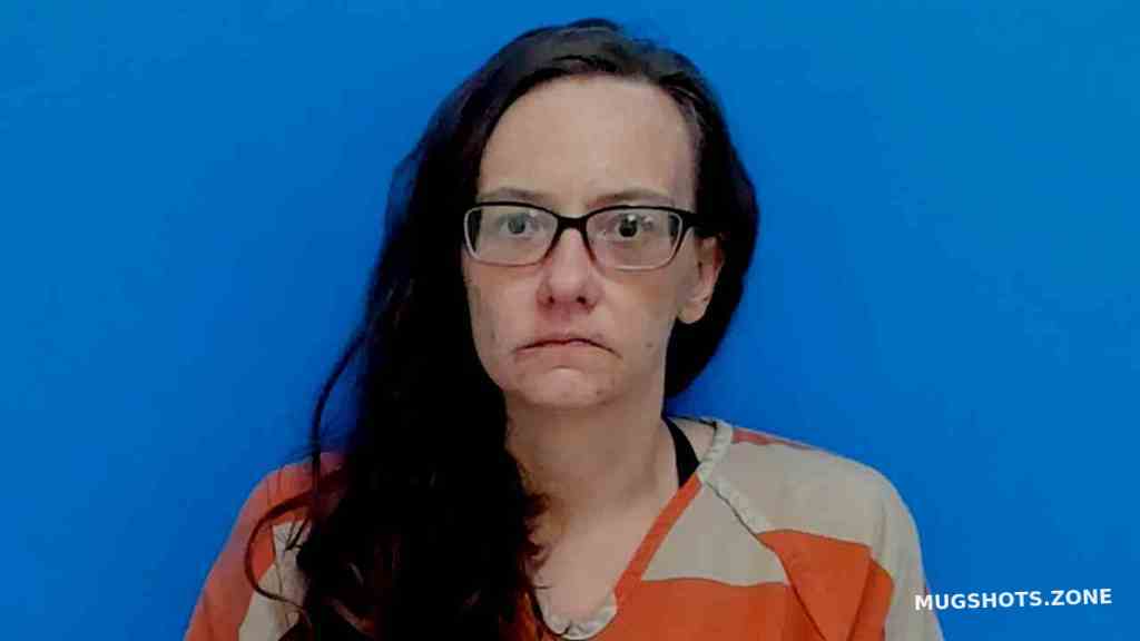 FAY CANDI CLINE 03/17/2025 - Catawba County Mugshots Zone