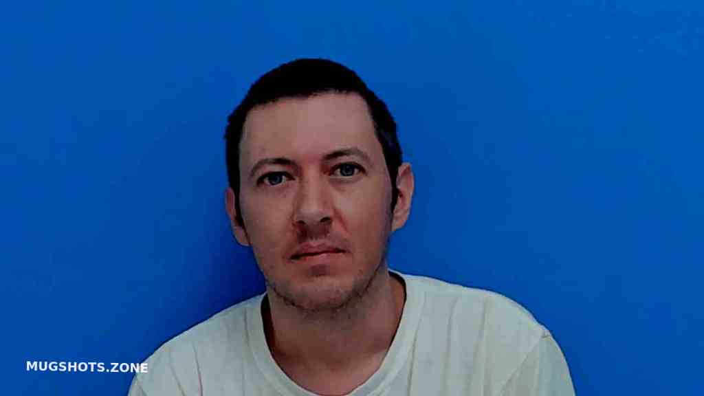 LITTON ADAM JUSTIN 03/17/2025 - Catawba County Mugshots Zone