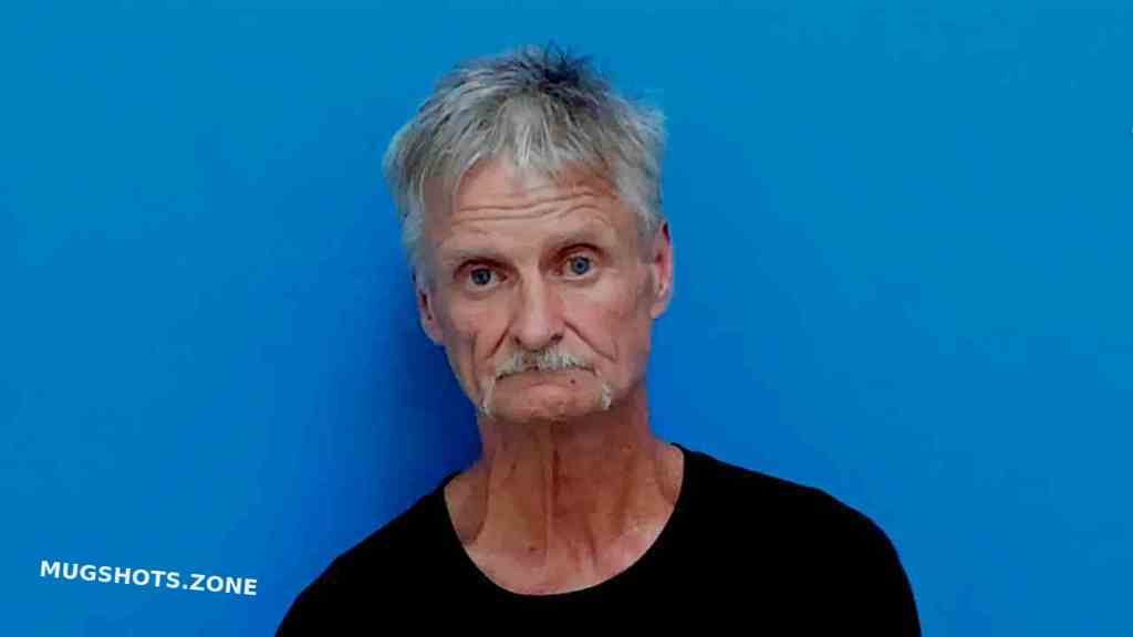 COOK RANDALL EDWARD 03/20/2025 - Catawba County Mugshots Zone