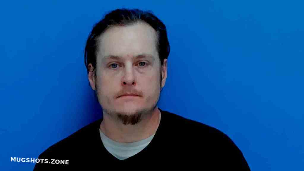 DAVIS ERIC MICHAEL 03/24/2025 - Catawba County Mugshots Zone