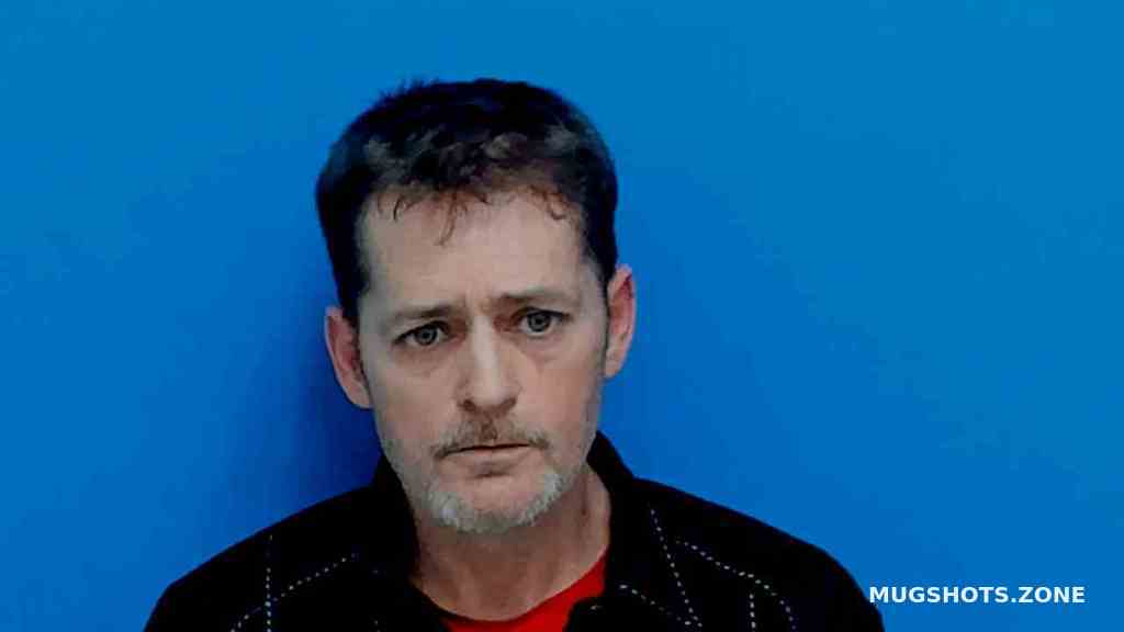 CULP BRIAN DAVID 03/25/2025 - Catawba County Mugshots Zone