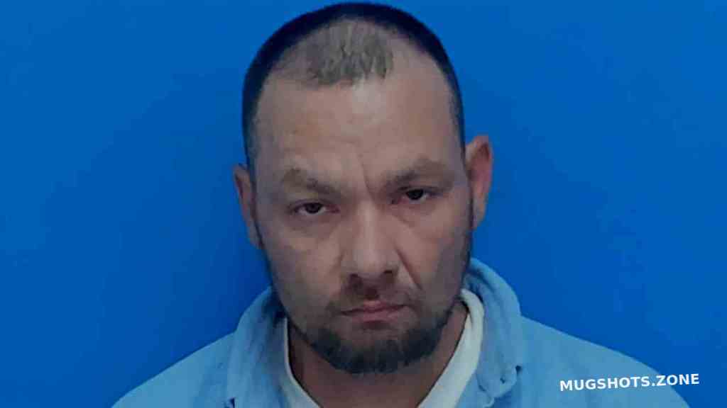 ESTEP ROBIN WAYNE 04/01/2025 - Catawba County Mugshots Zone