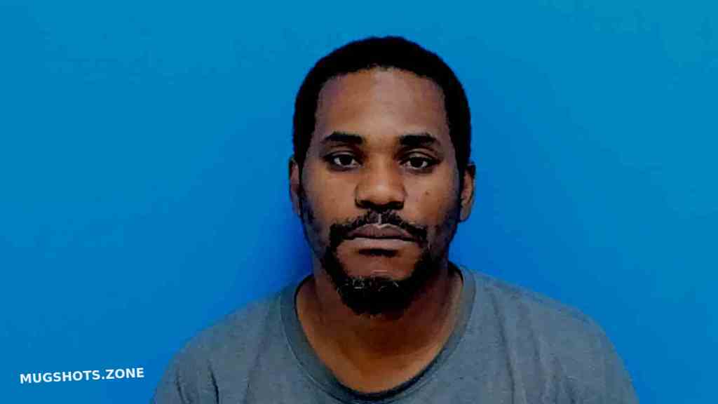 YOUNG PERCELLE DEANTRAY 04/11/2025 - Catawba County Mugshots Zone