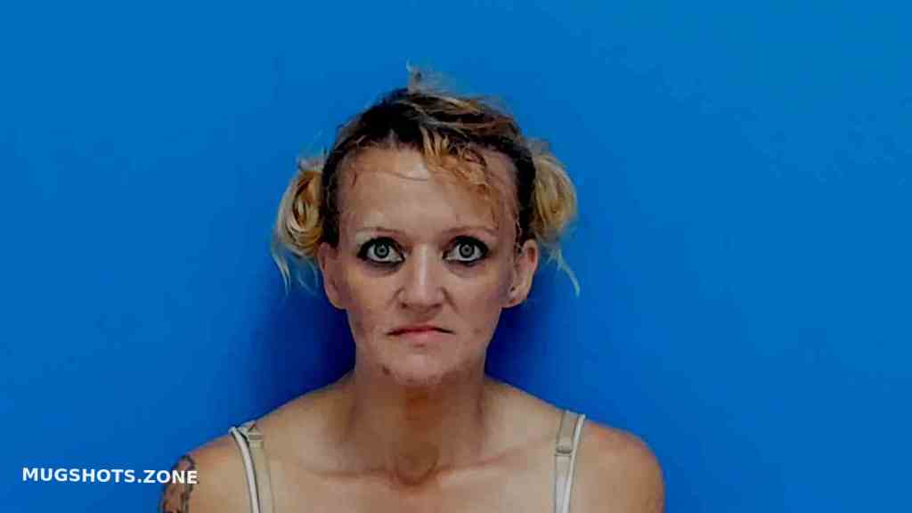 COOK HEATHER MARIE 04/16/2025 - Catawba County Mugshots Zone