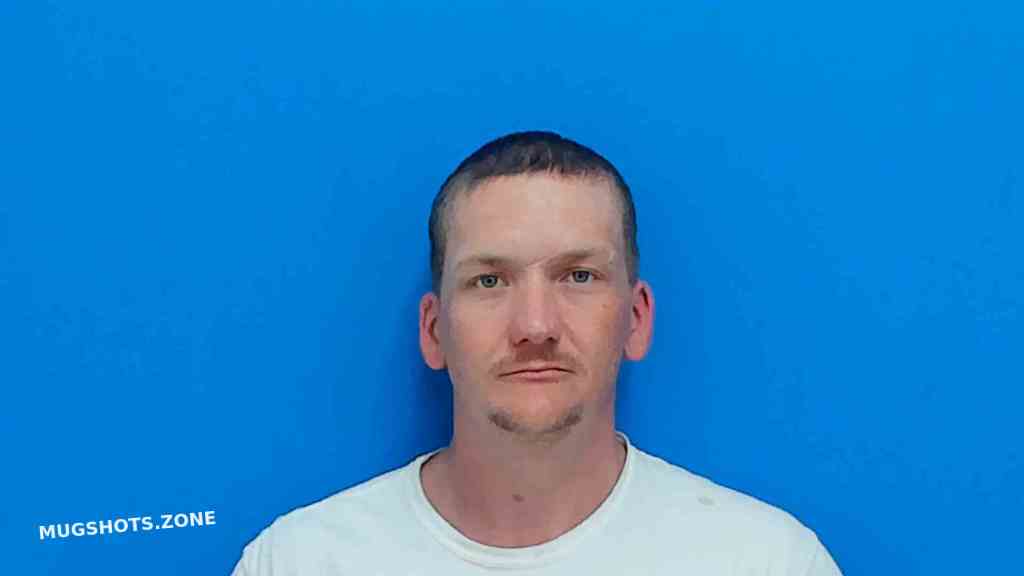 ACHOR CHRISTOPHER SHANE 04/17/2025 - Catawba County Mugshots Zone