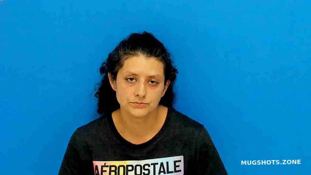 CAMPOS TRACY SHANE 04/26/2025 - Catawba County Mugshots Zone