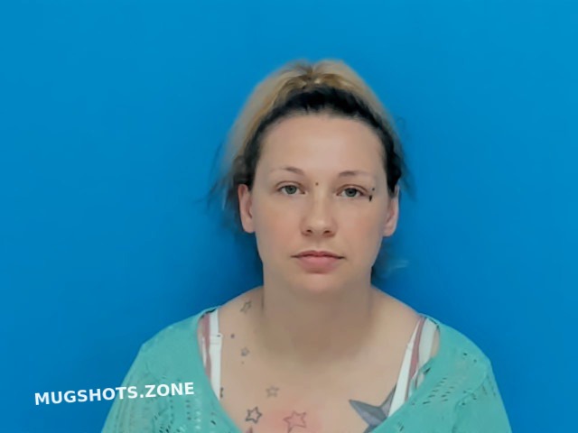HOARD RUBY CHRISTINE 04/27/2025 - Catawba County Mugshots Zone