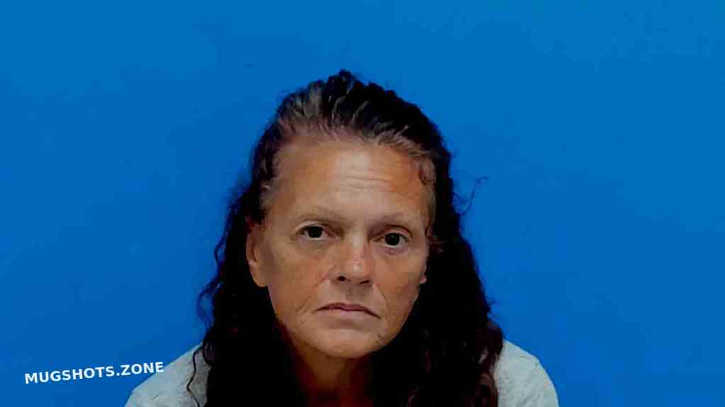 HERMAN NANCY MCCRARY 05/24/2025 - Catawba County Mugshots Zone