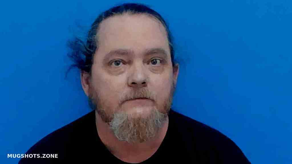 DAVIS ANTHONY TODD 06/24/2025 - Catawba County Mugshots Zone