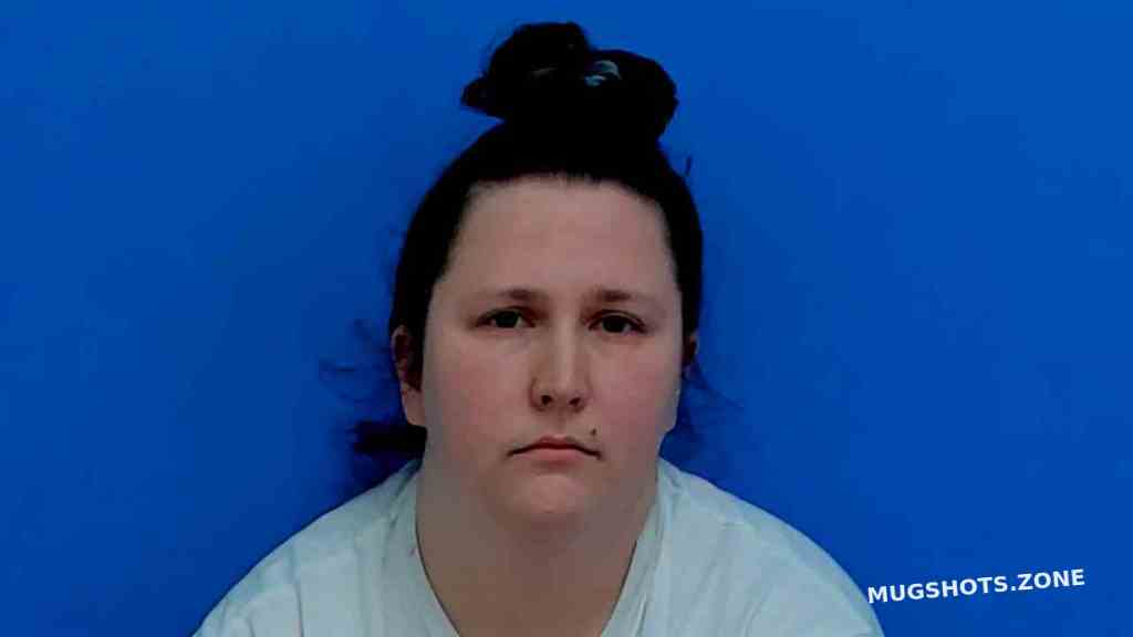 GAMBILL KAYLEIGH ELIZABETH 07/17/2025 - Catawba County Mugshots Zone