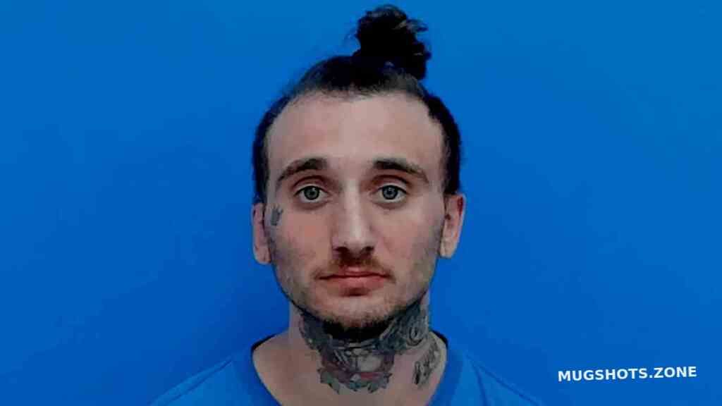 UZZELL DILLON SHANE 09/10/2025 - Catawba County Mugshots Zone
