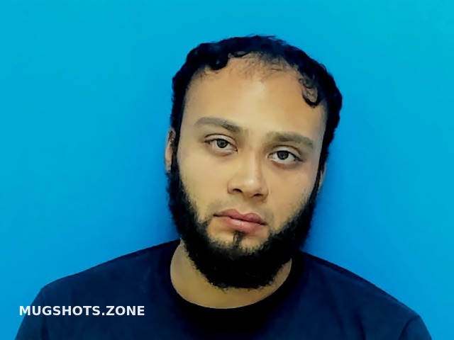 CRUZ HARRISON JESSE 10/11/2025 - Catawba County Mugshots Zone