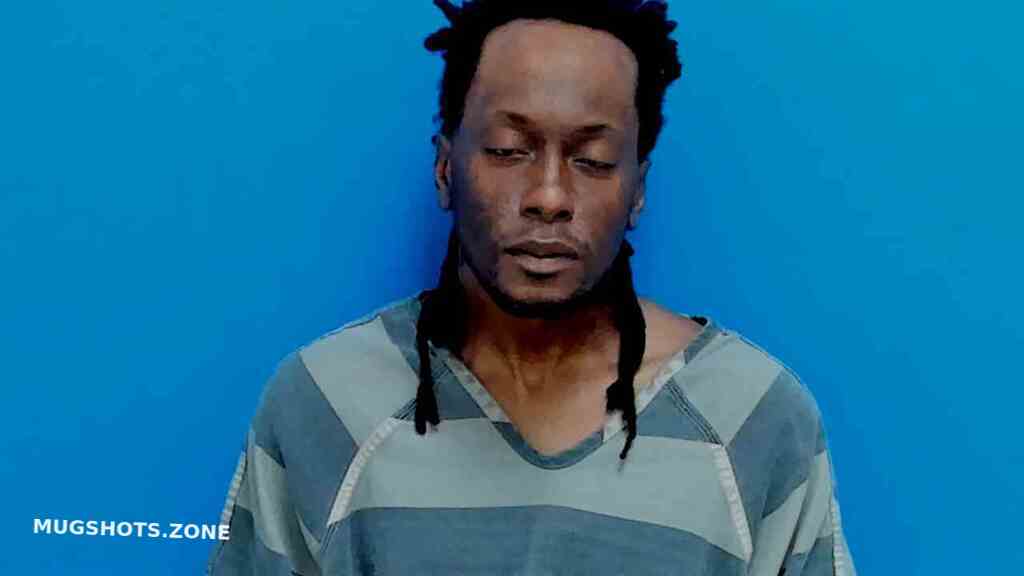 JOHNSON DONTARIOUS DEVONN 10/13/2025 - Catawba County Mugshots Zone