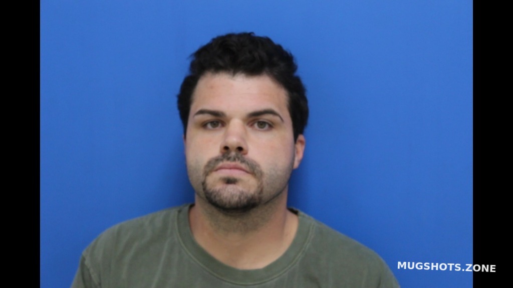MCCARTER GRAYSON RAY 12/15/2025 - Catawba County Mugshots Zone