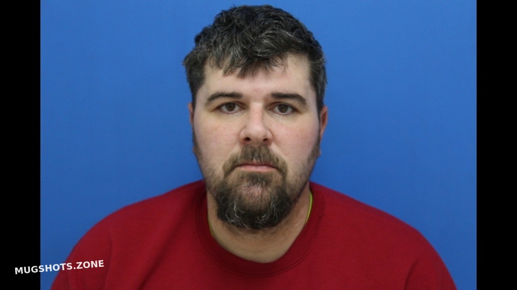 KROGMAN TRAVIS SCOTT 12/15/2025 - Catawba County Mugshots Zone